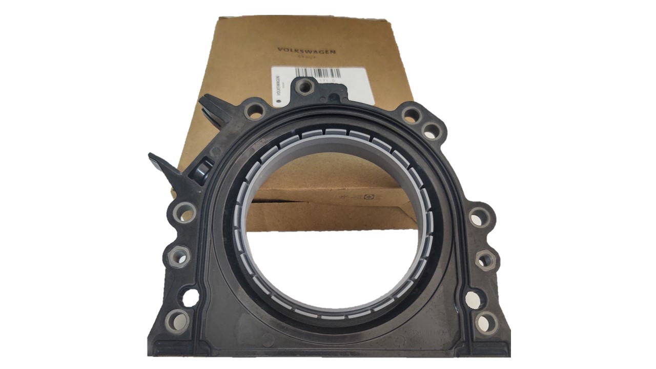 Retentor volante com flange e roda fônica Gol power 1.0/1.6 - Magnata ...